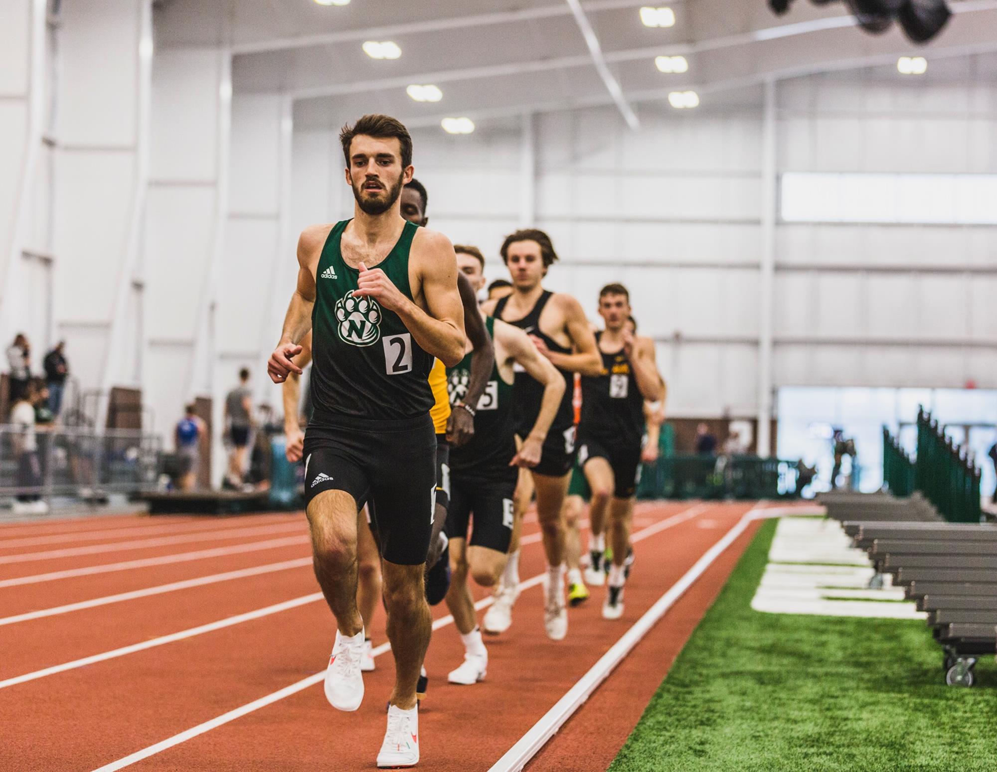 Jake Norris - 2022-23 - Track and Field - Northwest Missouri State ...