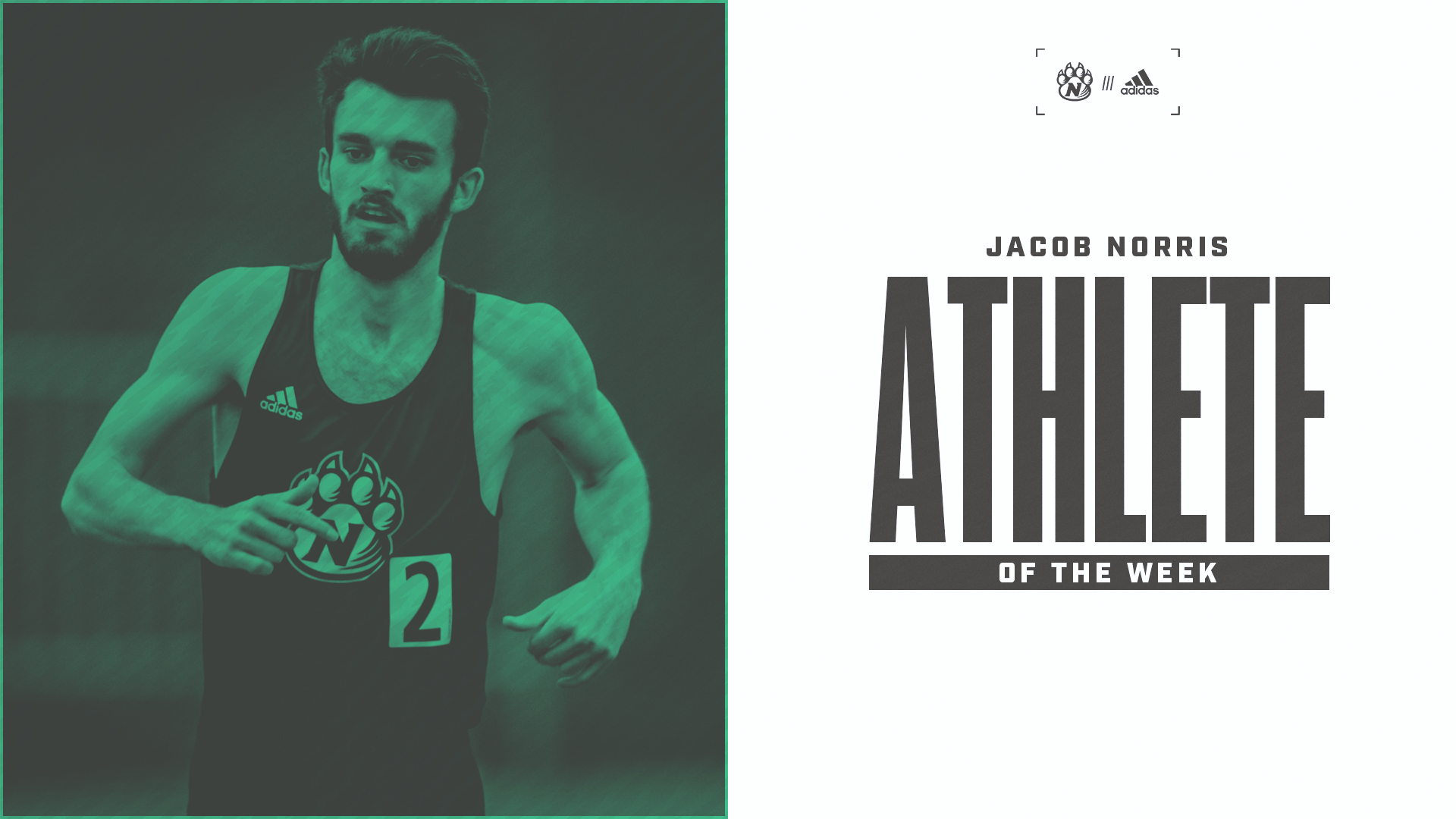 Jake Norris - 2022-23 - Track and Field - Northwest Missouri State ...