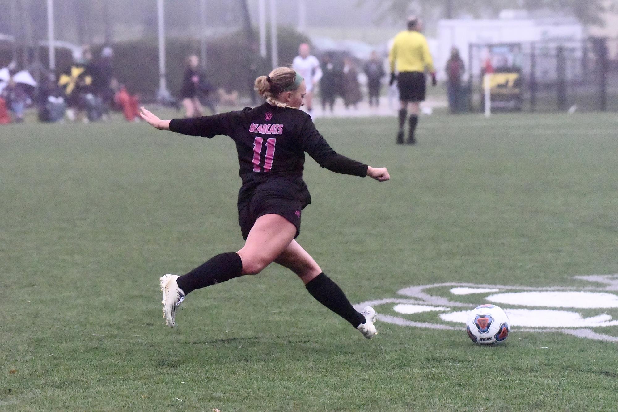 Sydney Mueller - 2024 - Soccer - Northwest Missouri State Athletics