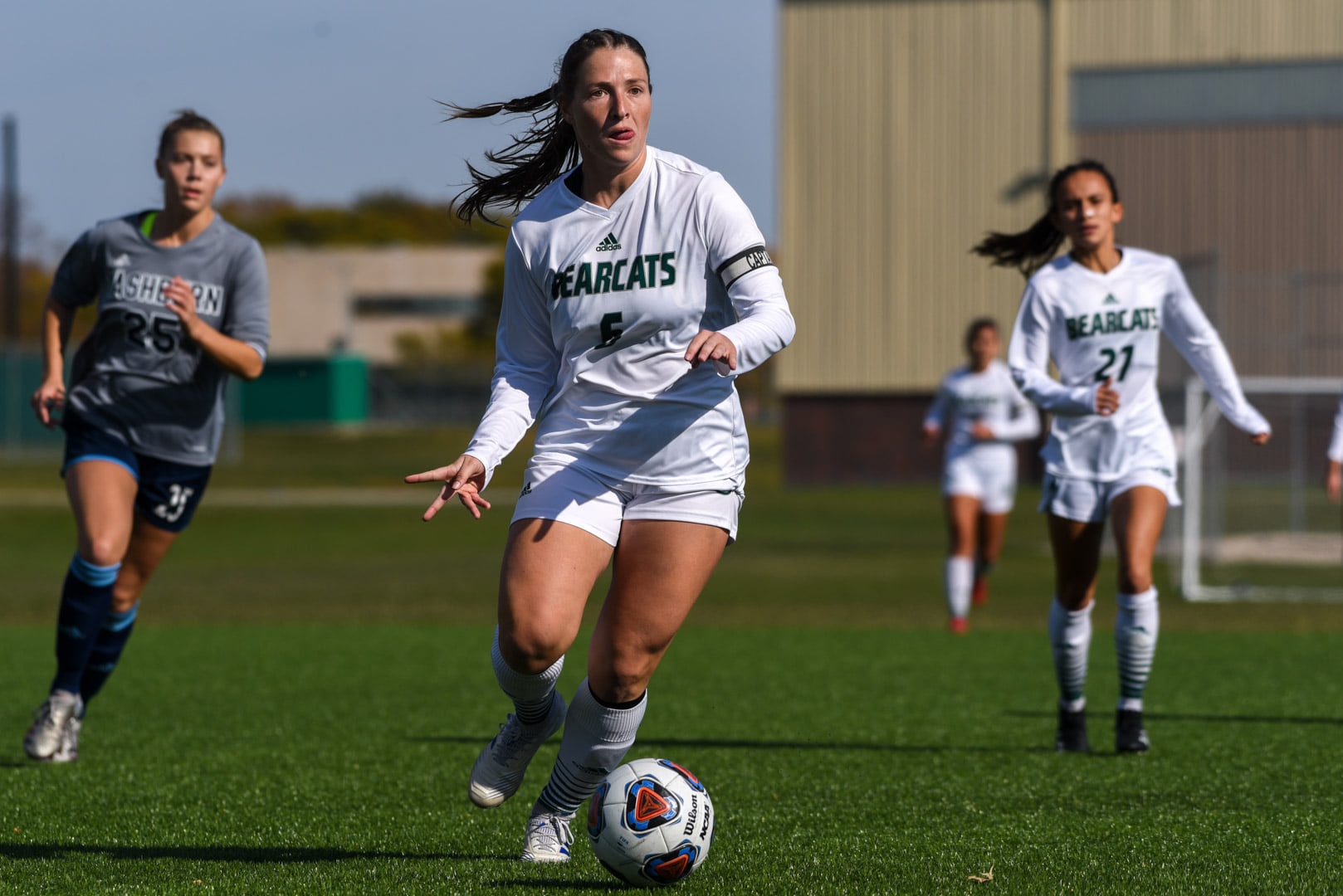 Madi McKeever - 2021 - Soccer - Northwest Missouri State Athletics