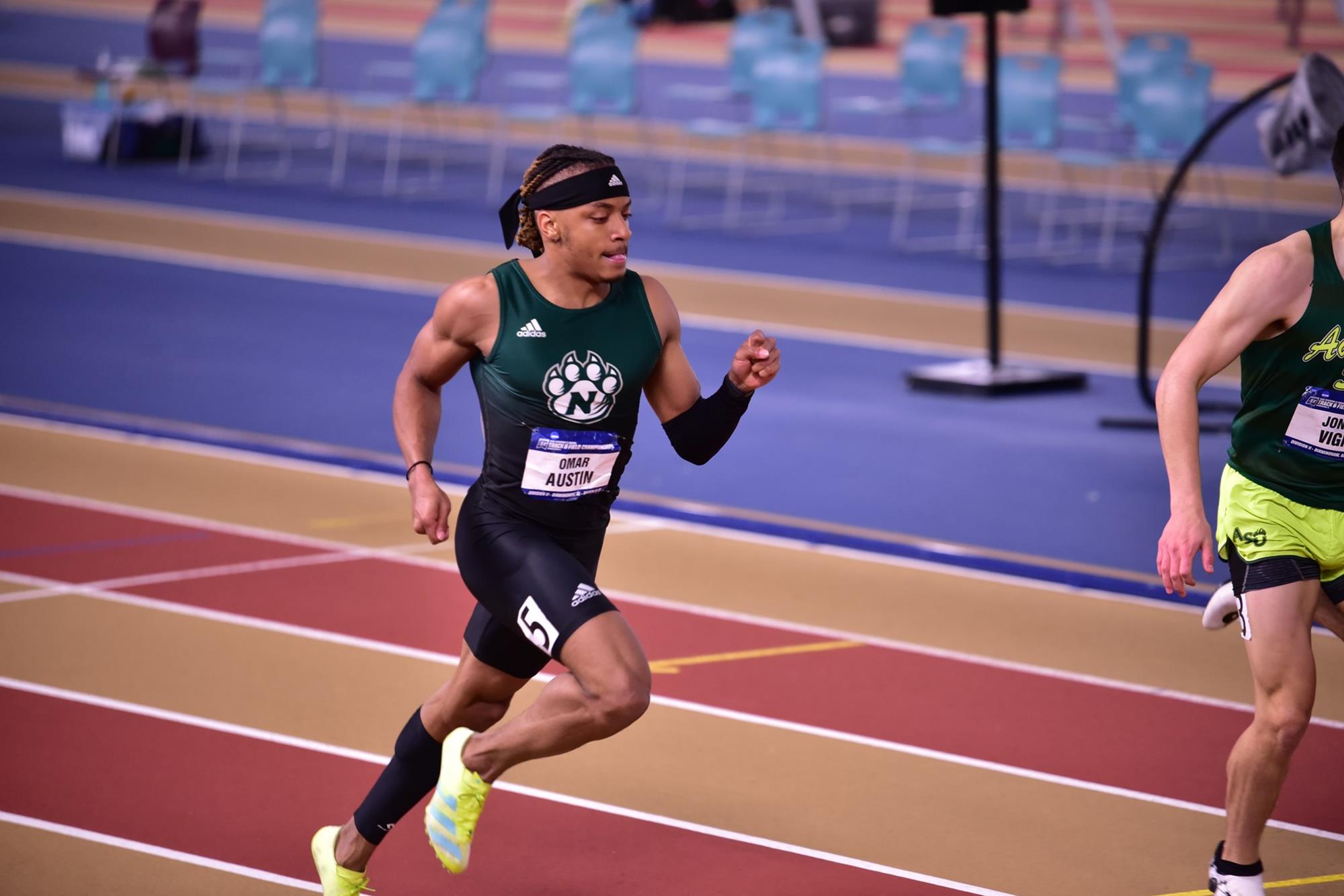 Omar Austin - 2020-21 - Track and Field - Northwest Missouri State ...