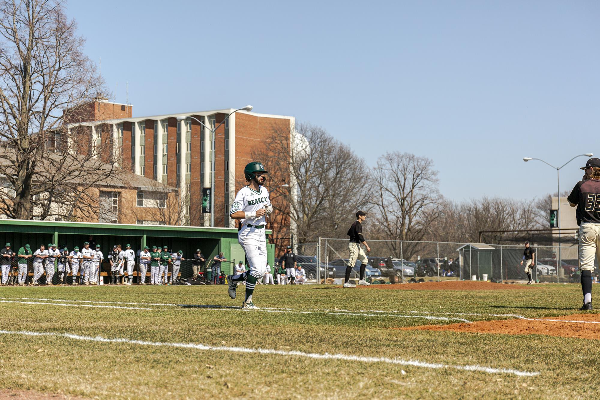 Donovan Warren - 2022 - Baseball - Northwest Missouri State Athletics