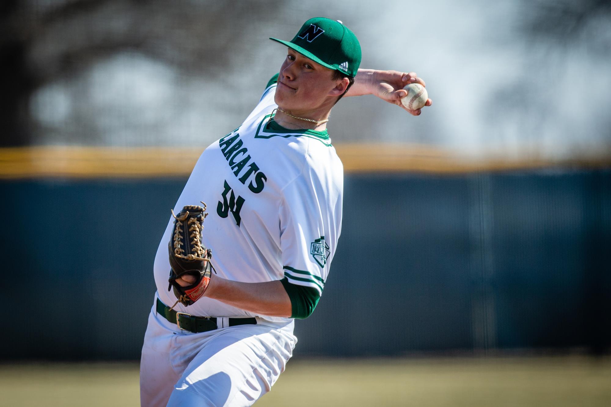 Blaine Hanf - 2021 - Baseball - Northwest Missouri State Athletics