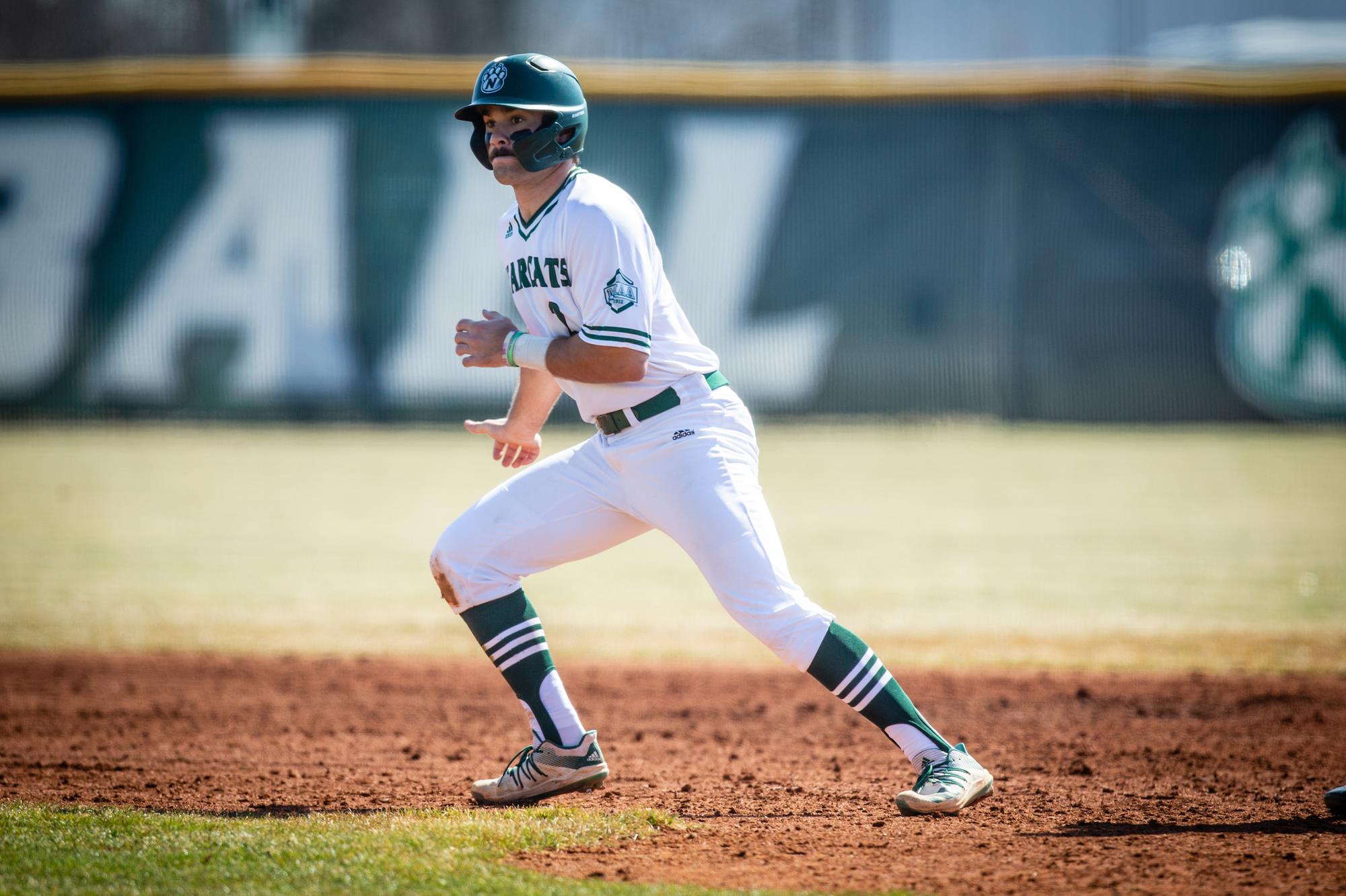 Tigers pounce early on Bearcats in baseball - Northwest Missouri State ...