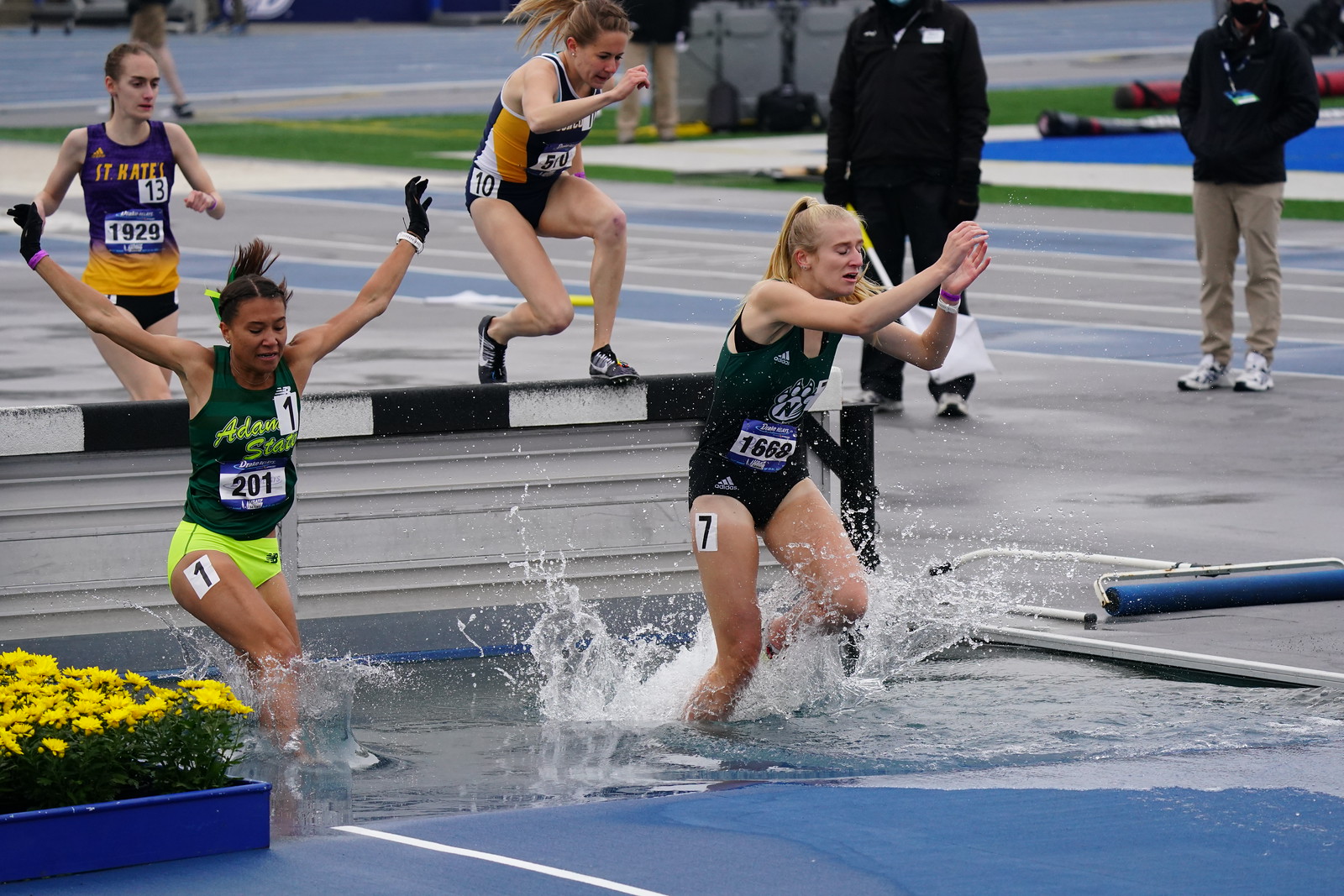 Amber Owens - 2022-23 - Track and Field - Northwest Missouri State ...