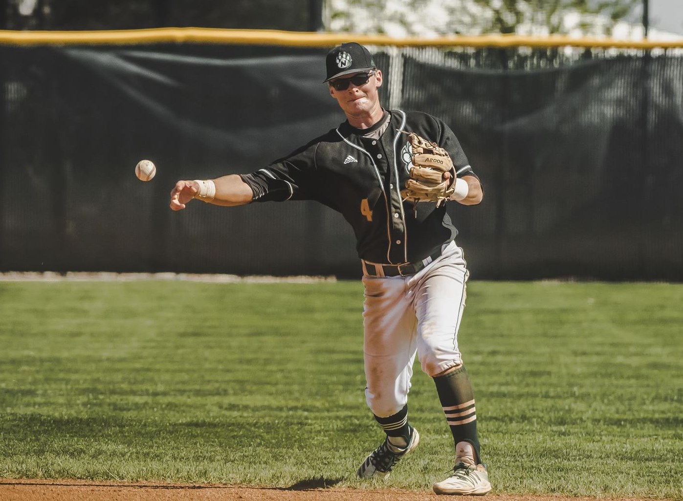 Peter Carlson - 2021 - Baseball - Northwest Missouri State Athletics