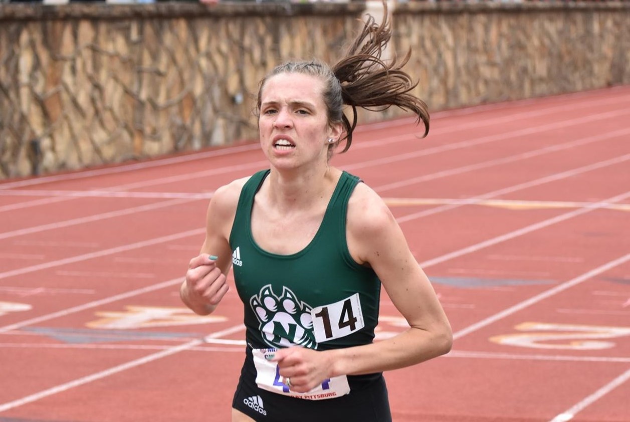Caroline Cunningham - 2022-23 - Track and Field - Northwest Missouri ...