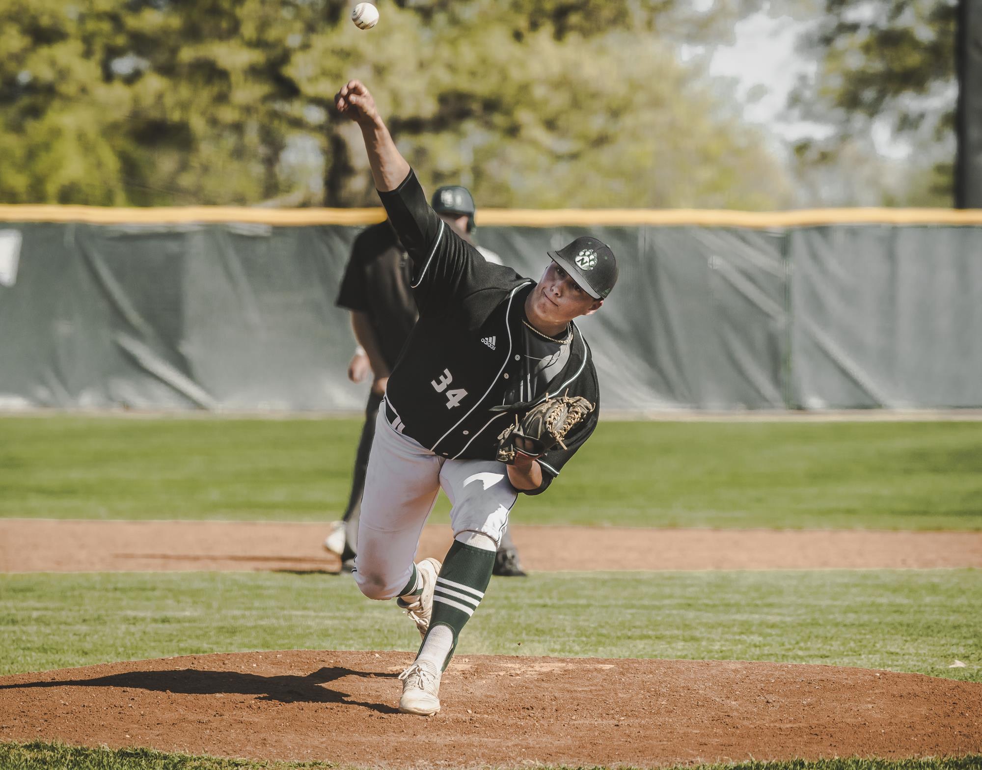Blaine Hanf - 2021 - Baseball - Northwest Missouri State Athletics
