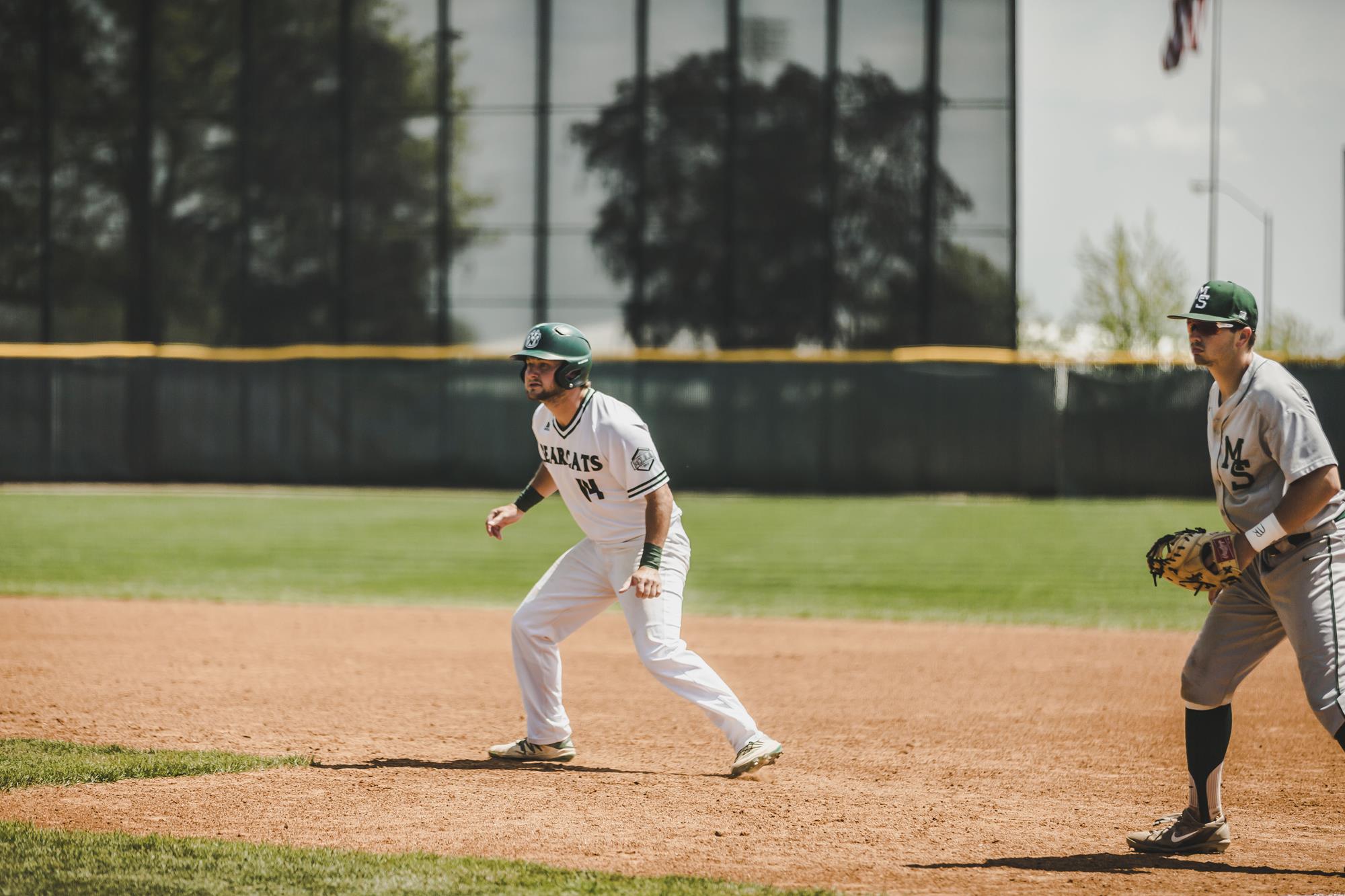 Colton Thomas - 2021 - Baseball - Northwest Missouri State Athletics