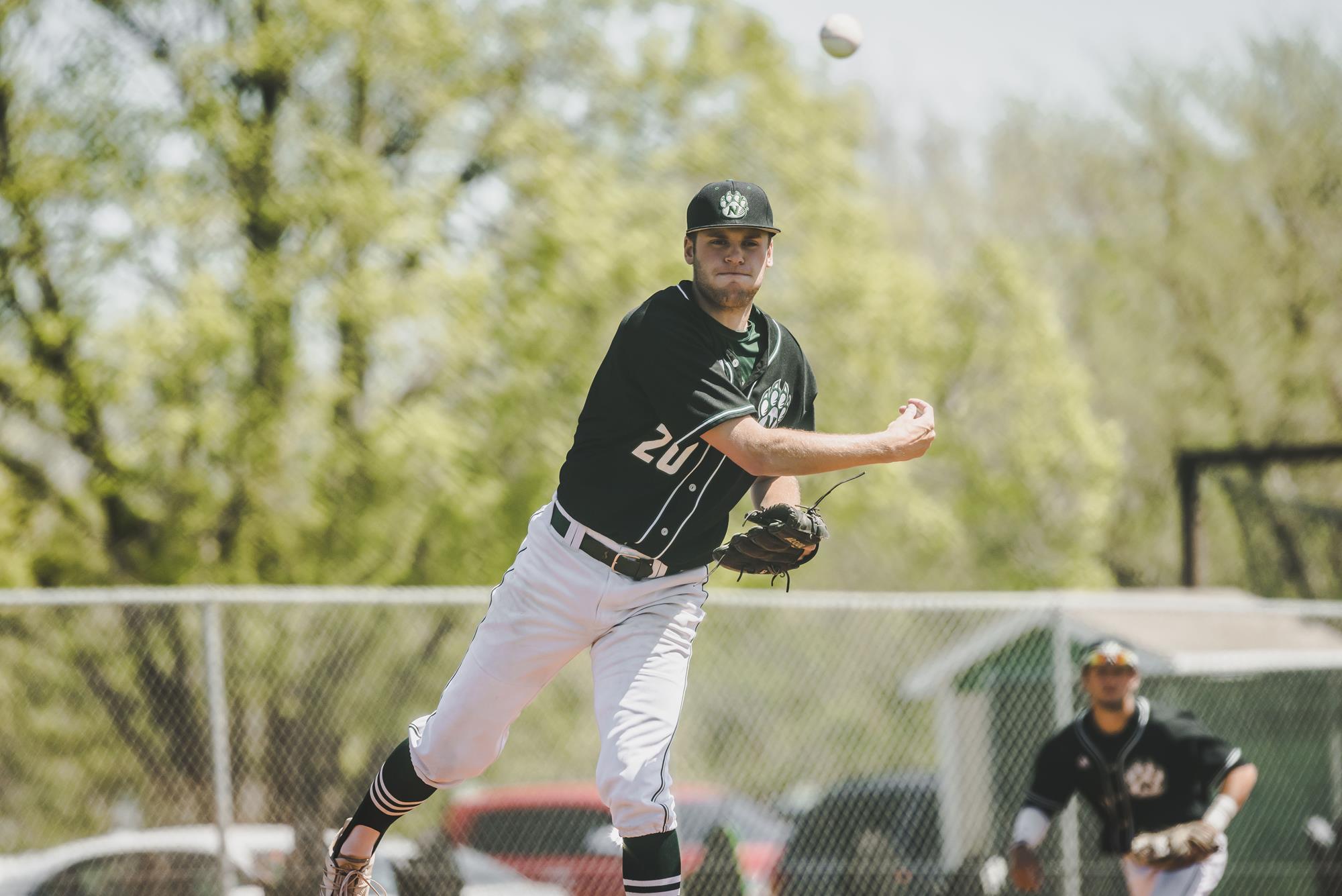 Zach Wiese - 2024 - Baseball - Northwest Missouri State Athletics