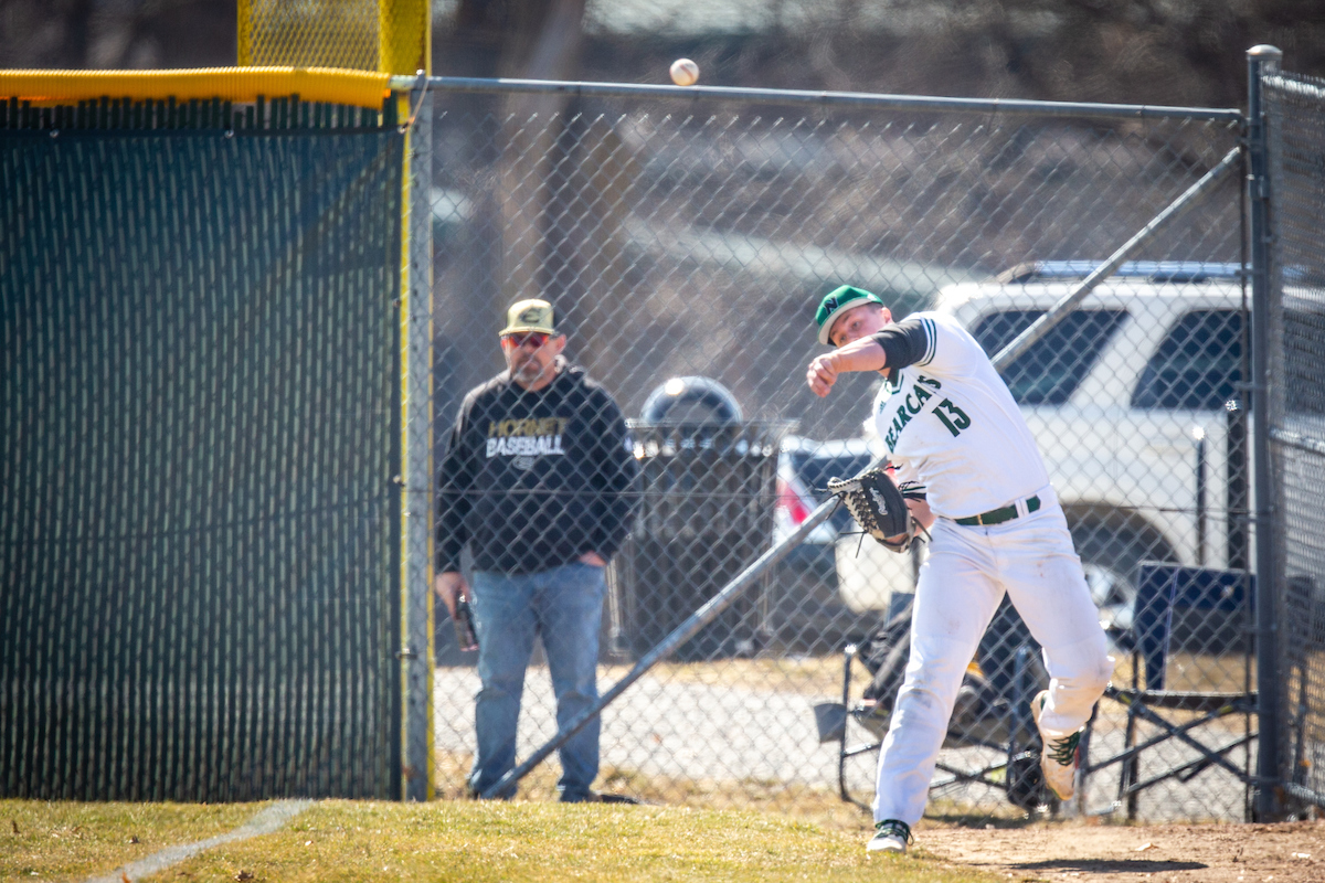 Jordan Peck - 2022 - Baseball - Northwest Missouri State Athletics
