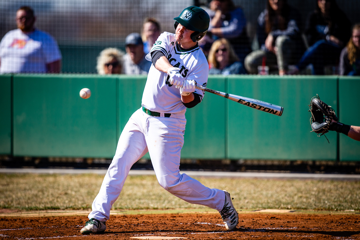 Jordan Peck - 2022 - Baseball - Northwest Missouri State Athletics