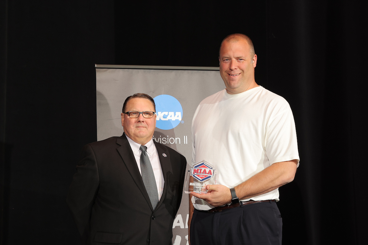 Seth Wand set for MIAA Hall of Fame induction - Northwest Missouri ...