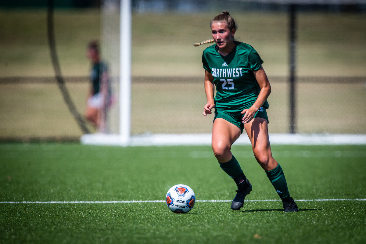 Hannah Stirling - 2023 - Soccer - Northwest Missouri State Athletics