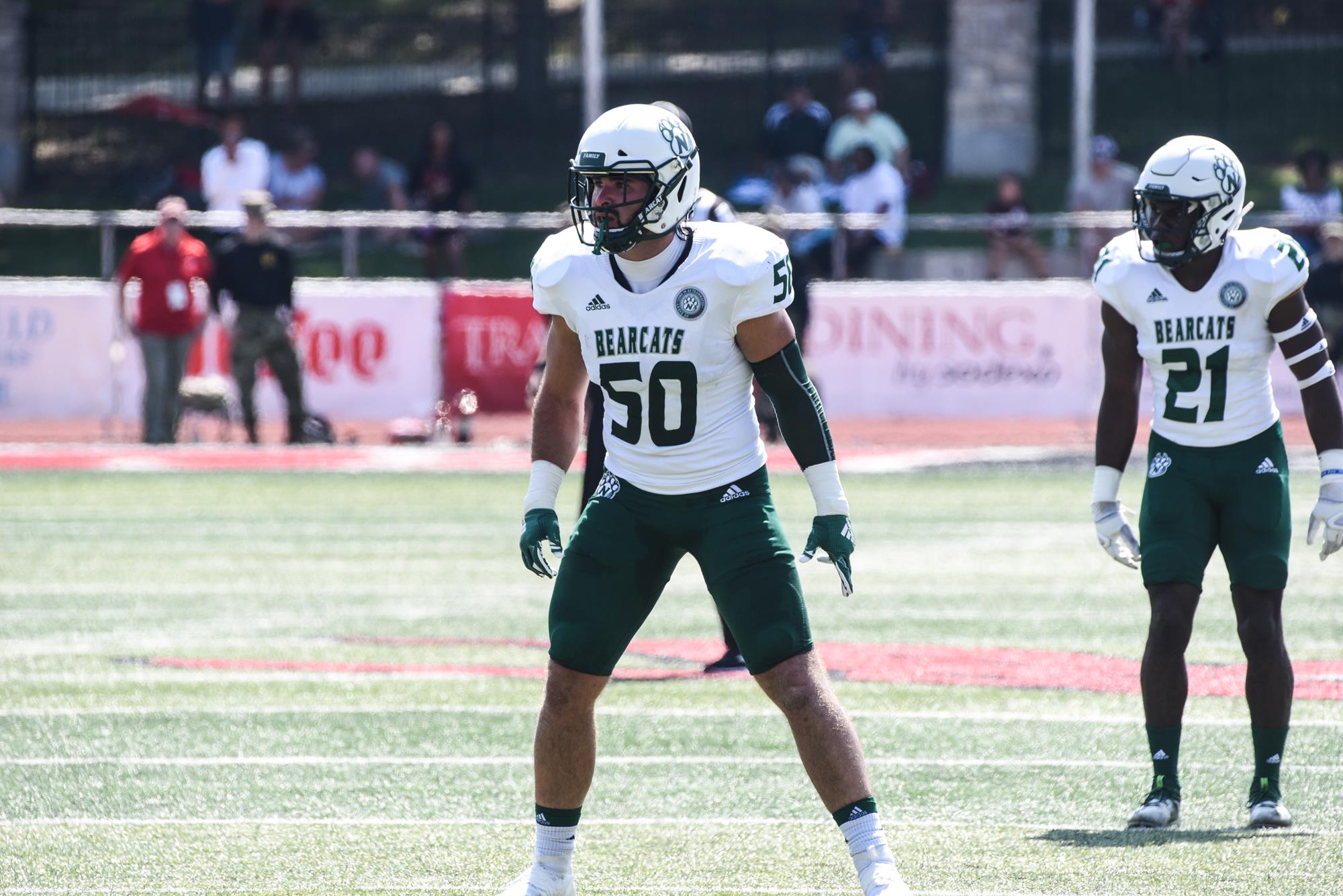 Brody Buck - 2021 - Football - Northwest Missouri State Athletics