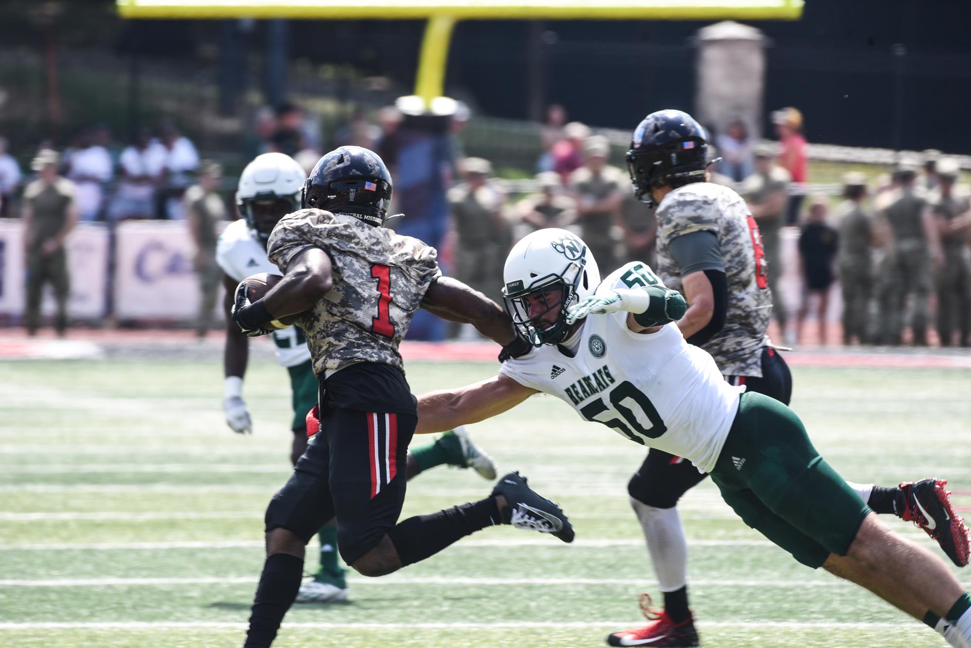 Brody Buck - 2021 - Football - Northwest Missouri State Athletics