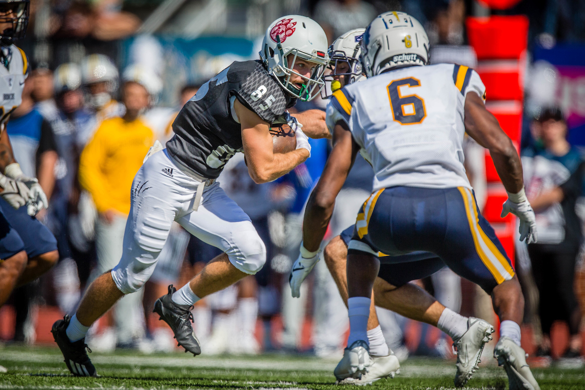 Alec Tatum - 2021 - Football - Northwest Missouri State Athletics