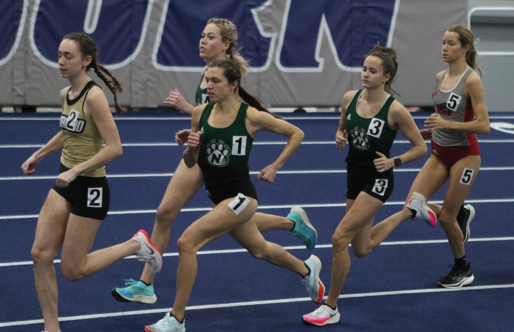 Caroline Cunningham - 2022-23 - Track and Field - Northwest Missouri ...