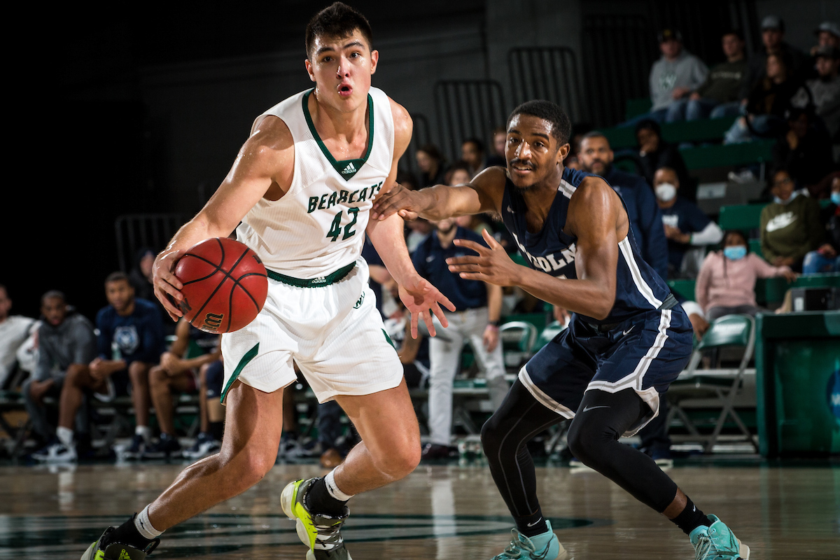 Luke Waters - 2022-23 - Men's Basketball - Northwest Missouri State ...