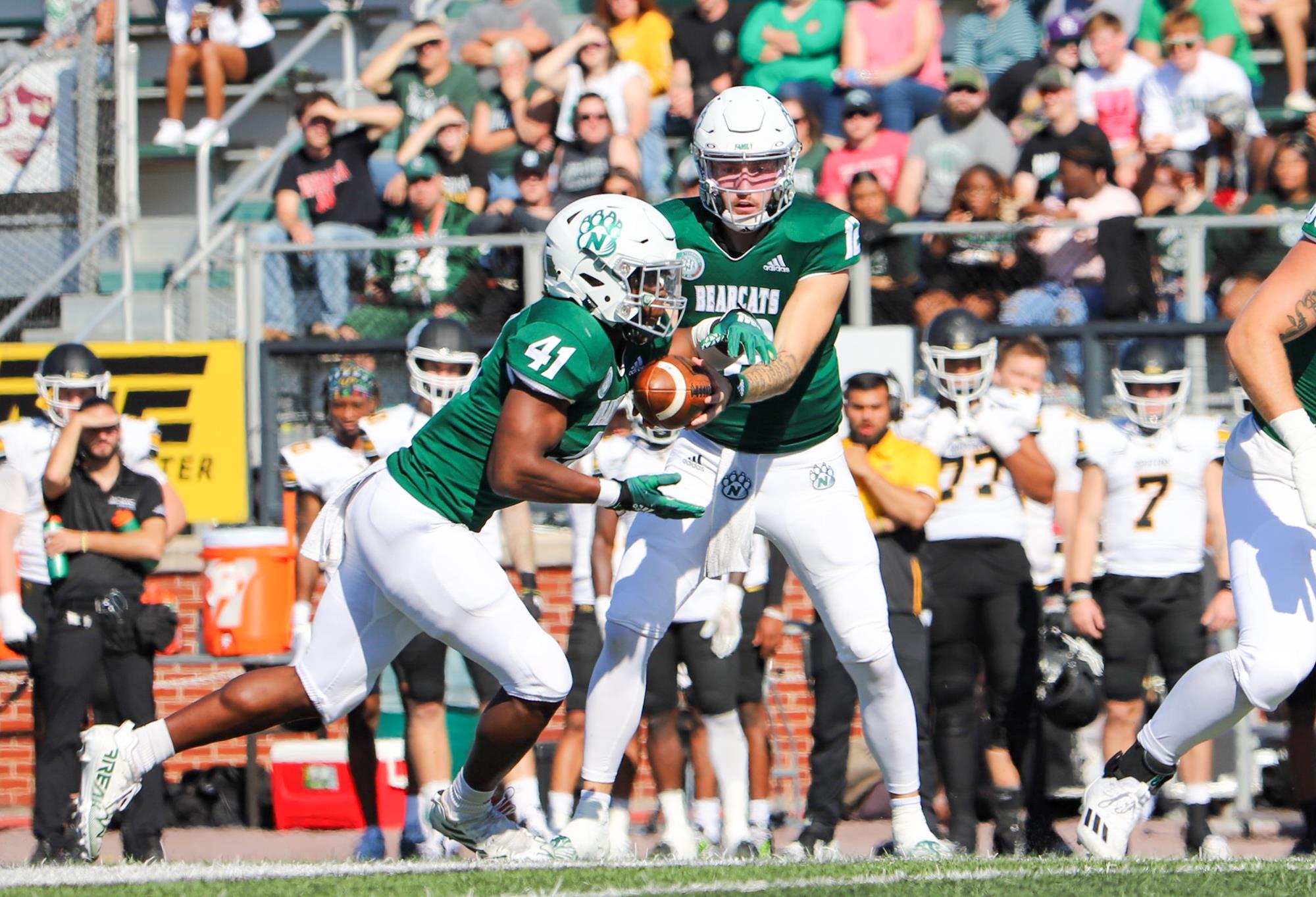 Jay Harris - 2023 - Football - Northwest Missouri State Athletics