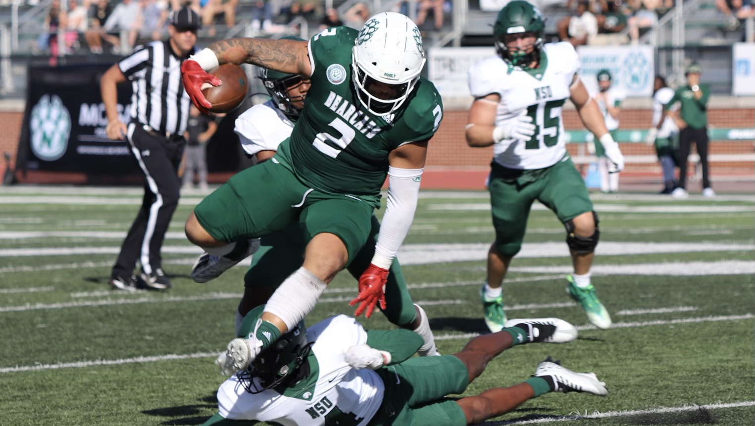 Elijah Green - 2022 - Football - Northwest Missouri State Athletics