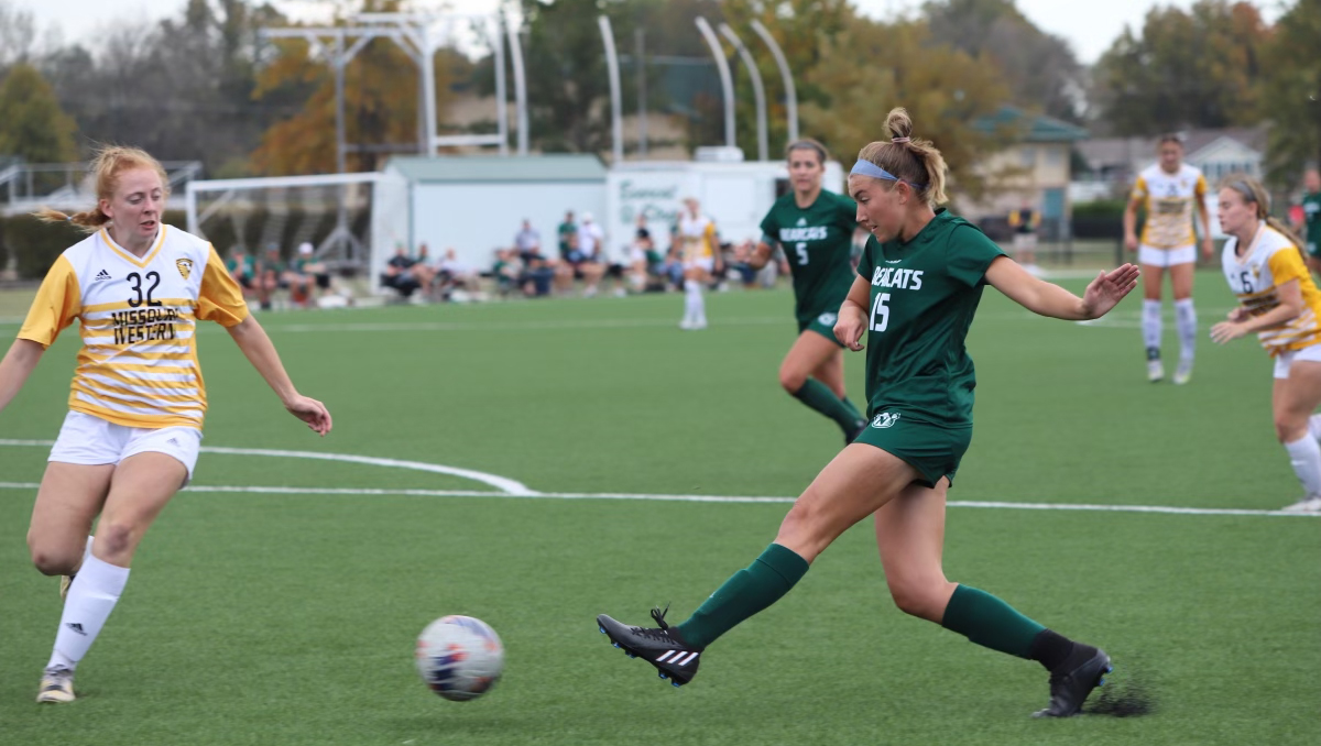 Hannah Stirling - 2023 - Soccer - Northwest Missouri State Athletics