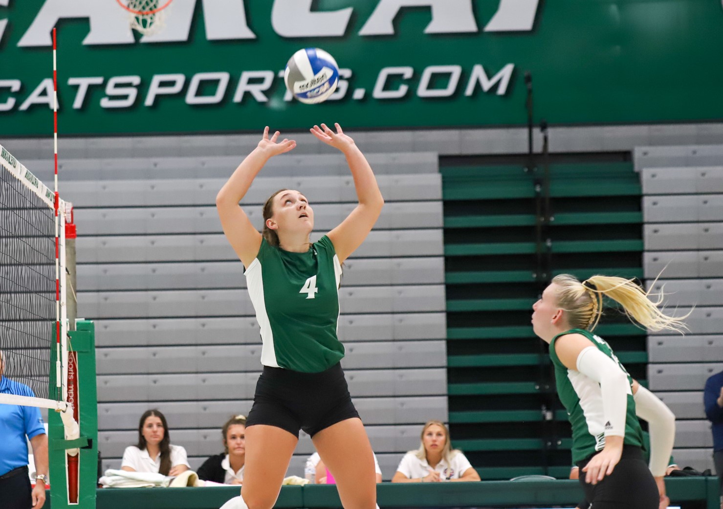 Bearcats blast Jets, 3-0; Rezac nets 2,000th career assist - Northwest ...