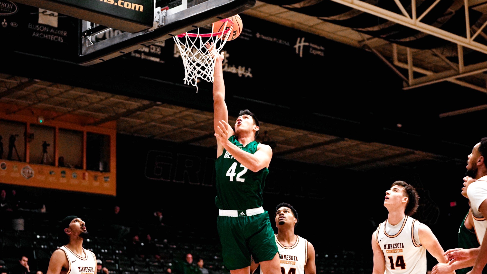 Luke Waters - 2022-23 - Men's Basketball - Northwest Missouri State ...