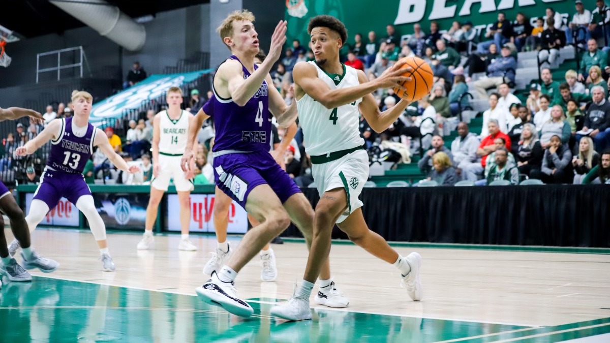 Isaiah Jackson - 2023-24 - Men's Basketball - Northwest Missouri State ...