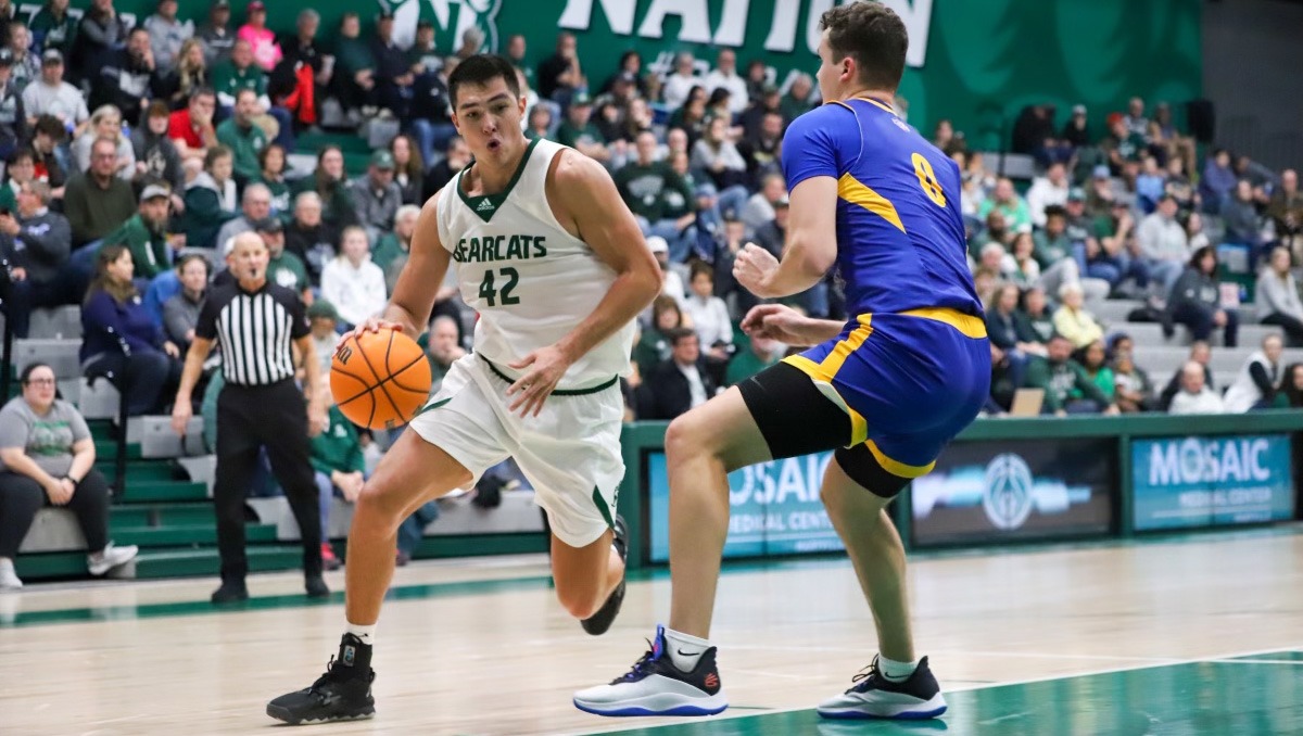 Luke Waters - 2022-23 - Men's Basketball - Northwest Missouri State ...