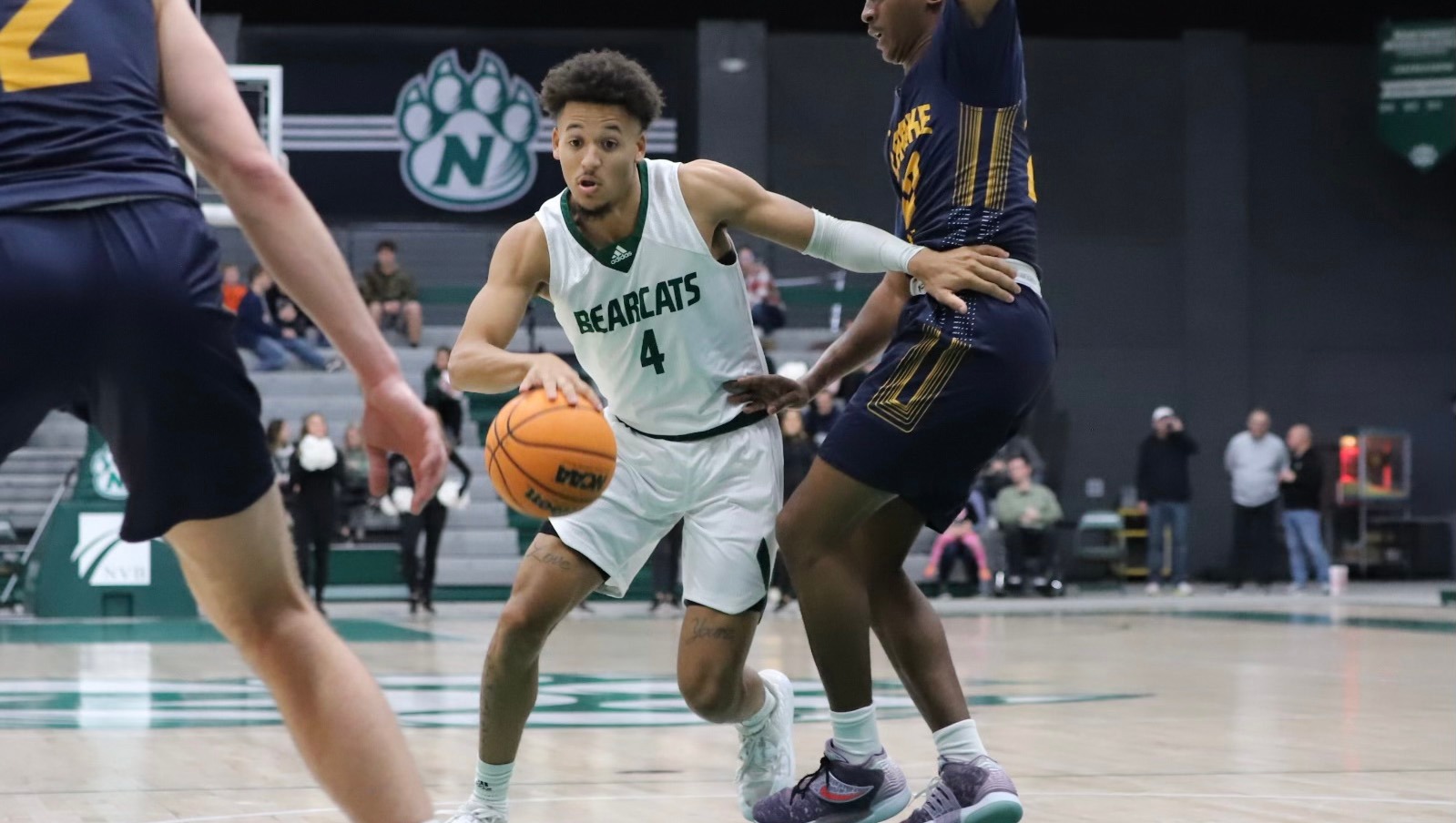 Isaiah Jackson - 2023-24 - Men's Basketball - Northwest Missouri State ...