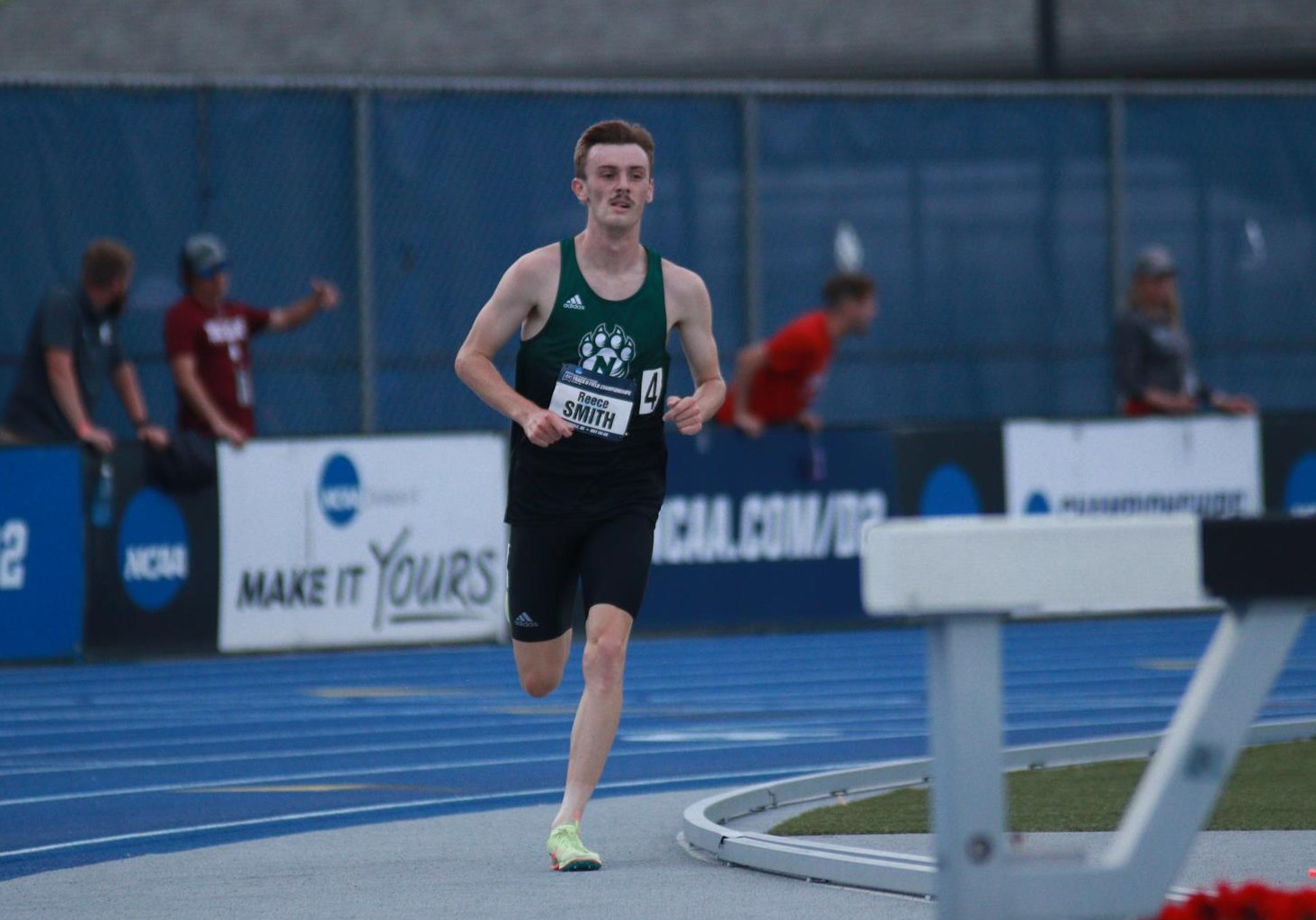 Reece Smith - 2023-24 - Track and Field - Northwest Missouri State ...