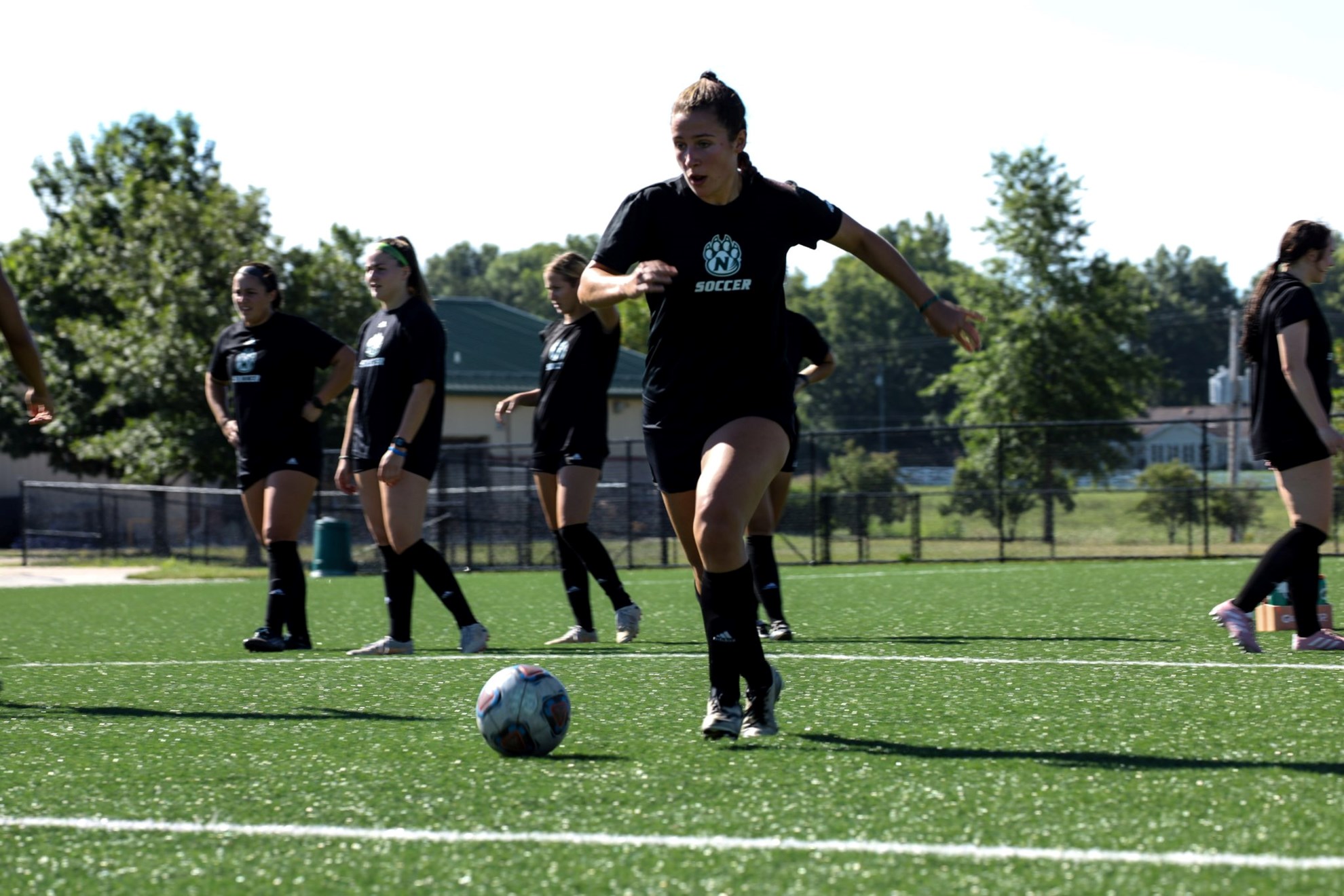 Grace Wineinger - 2023 - Soccer - Northwest Missouri State Athletics