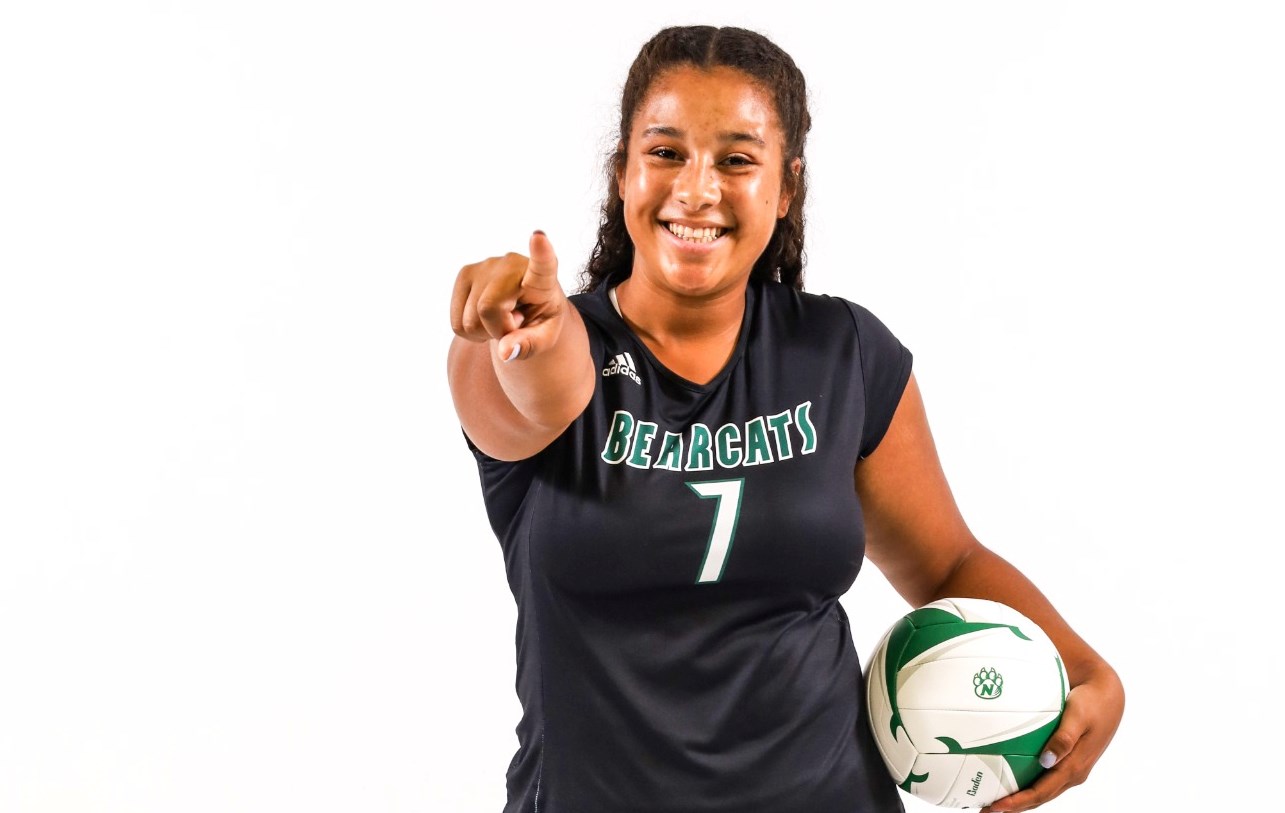Jaden Ferguson - 2022 - Volleyball - Northwest Missouri State Athletics