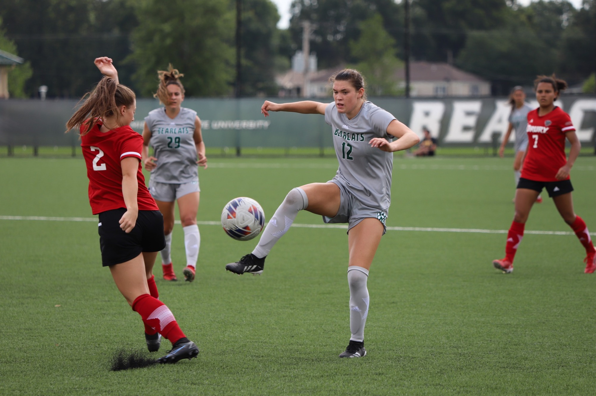 Ashton Dain - 2024 - Soccer - Northwest Missouri State Athletics
