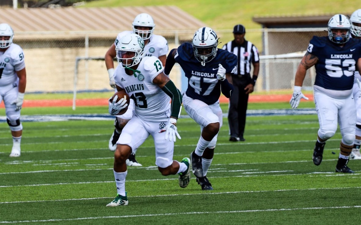 Trevon Alexander - 2023 - Football - Northwest Missouri State Athletics