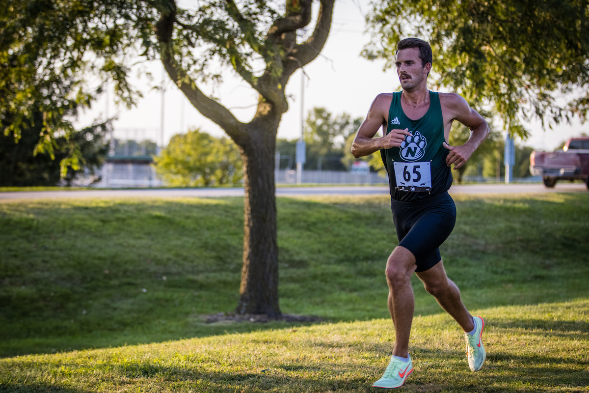 Jake Norris - 2022 - Cross Country - Northwest Missouri State Athletics