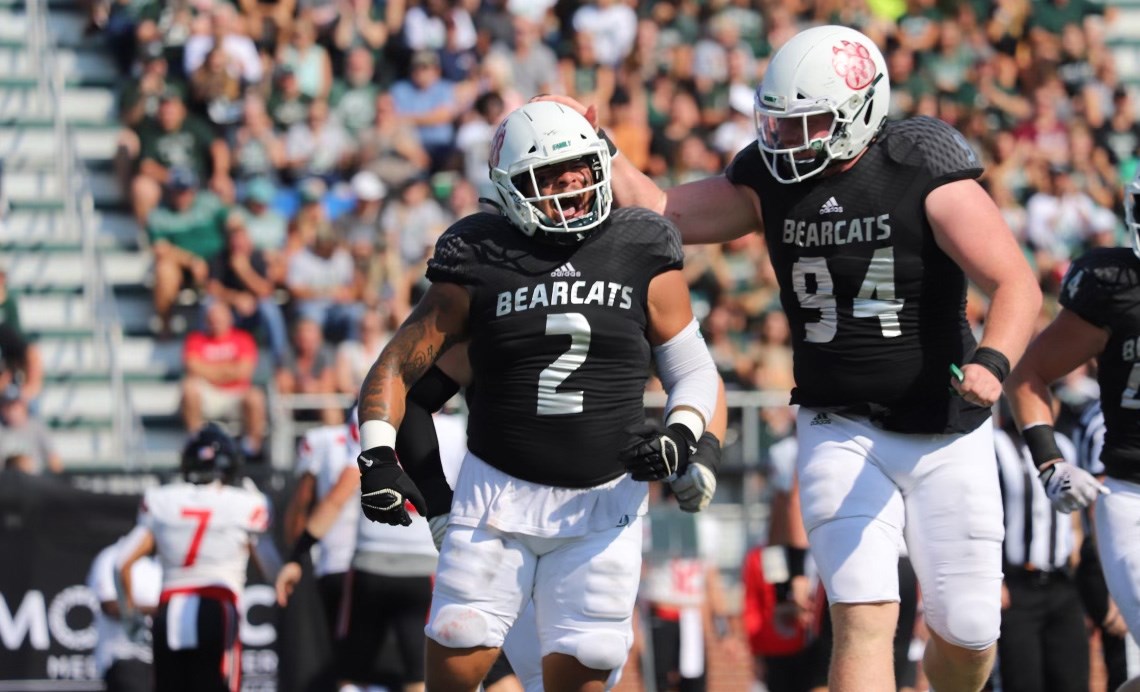 Elijah Green - 2022 - Football - Northwest Missouri State Athletics