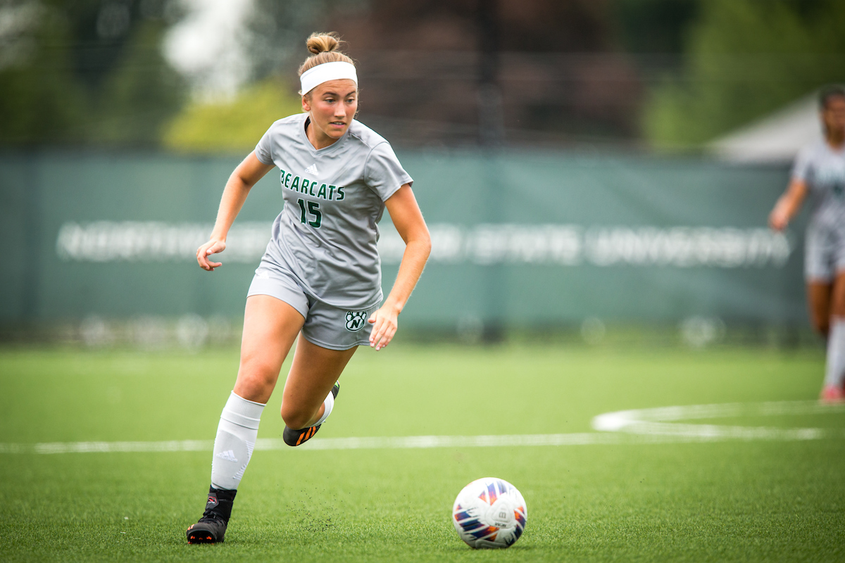 Hannah Stirling - 2023 - Soccer - Northwest Missouri State Athletics