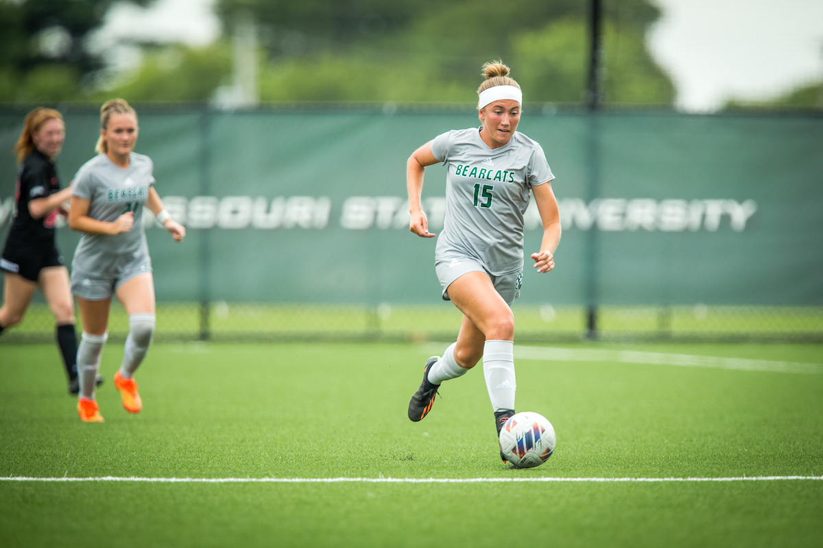 Hannah Stirling - 2023 - Soccer - Northwest Missouri State Athletics