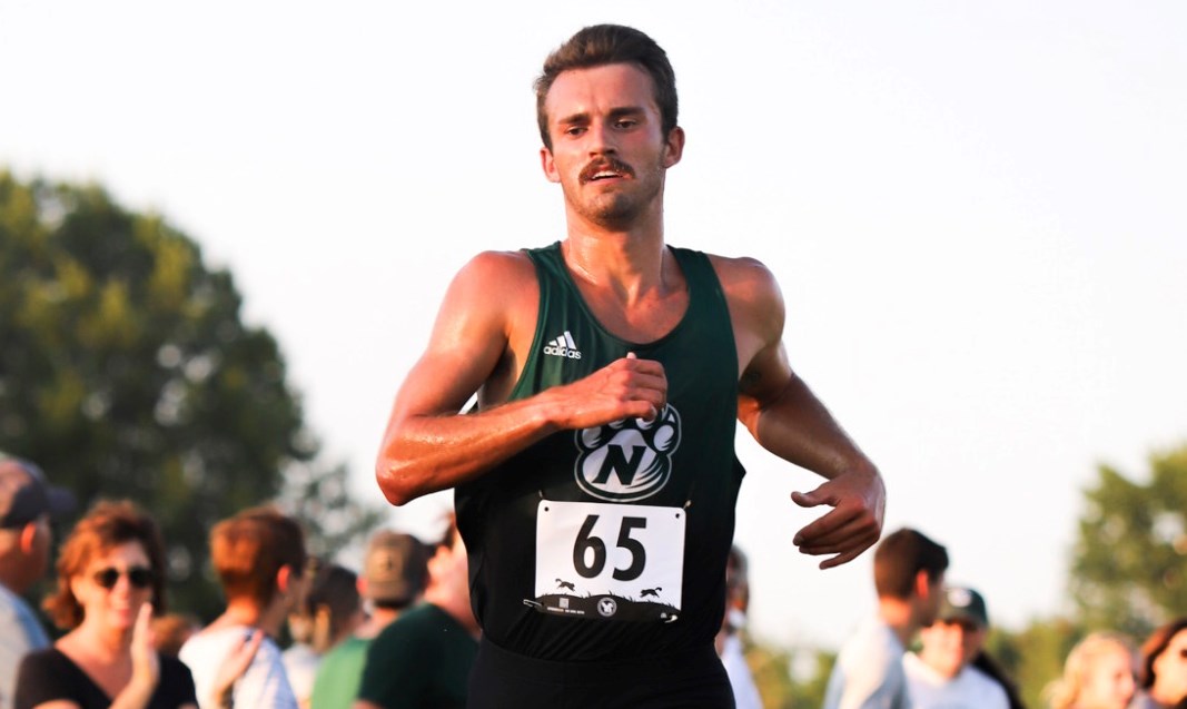 Jake Norris - 2022 - Cross Country - Northwest Missouri State Athletics