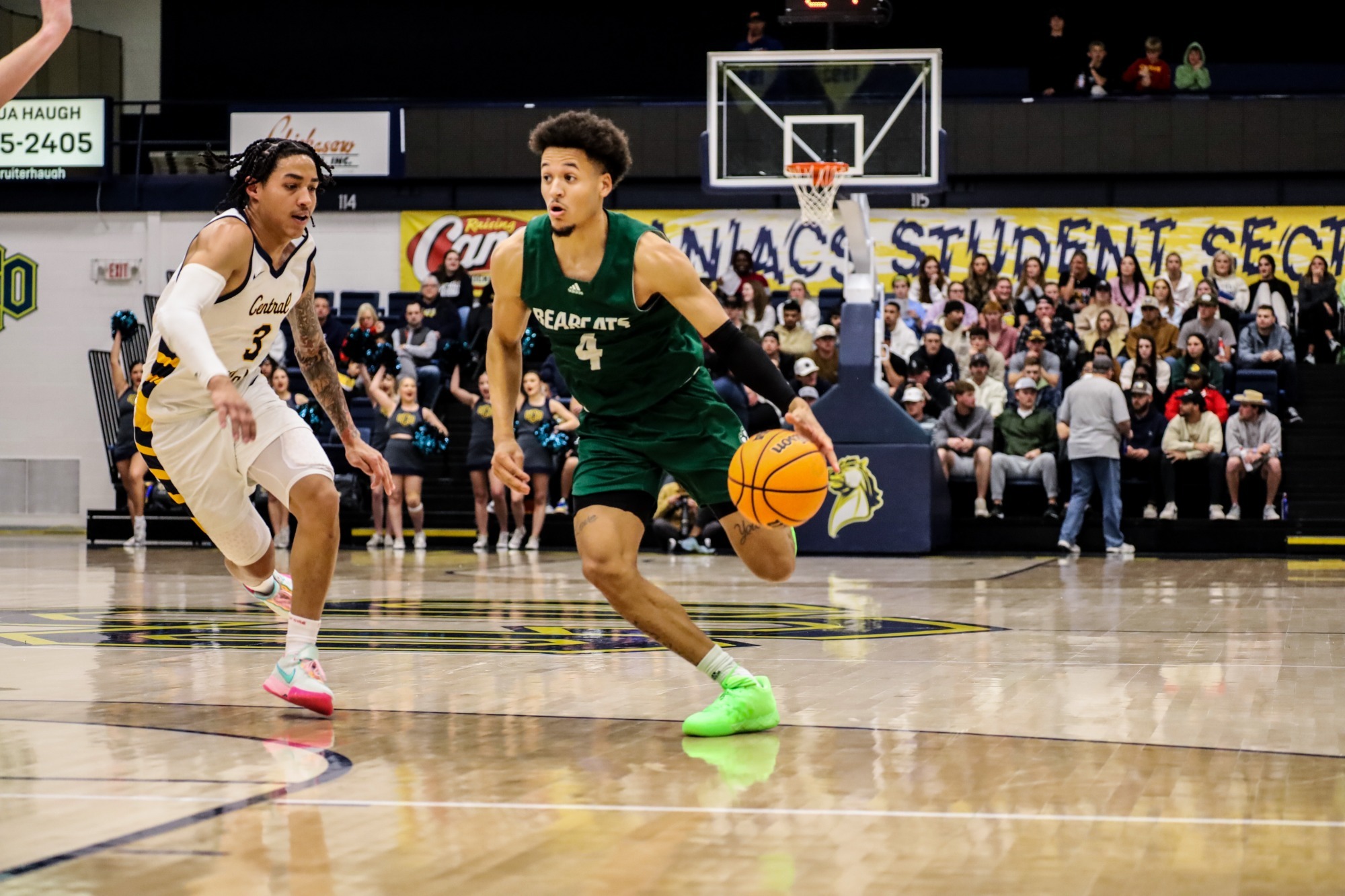 Isaiah Jackson - 2023-24 - Men's Basketball - Northwest Missouri State ...