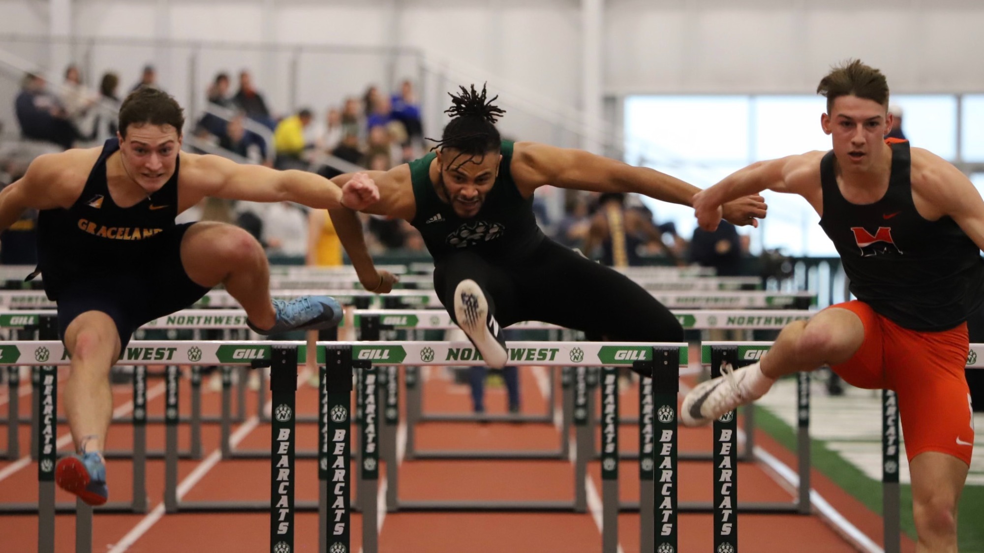 Corbin Smith - 2022-23 - Track and Field - Northwest Missouri State ...