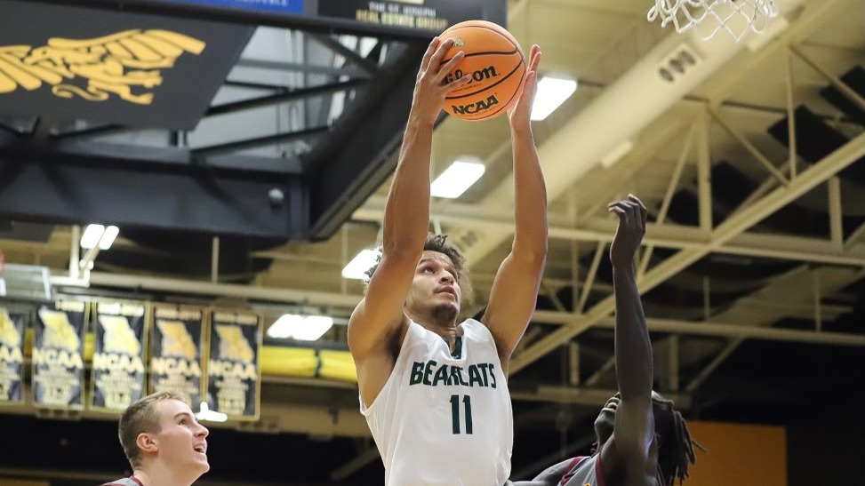 Byron Alexander - 2024-25 - Men's Basketball - Northwest Missouri State ...