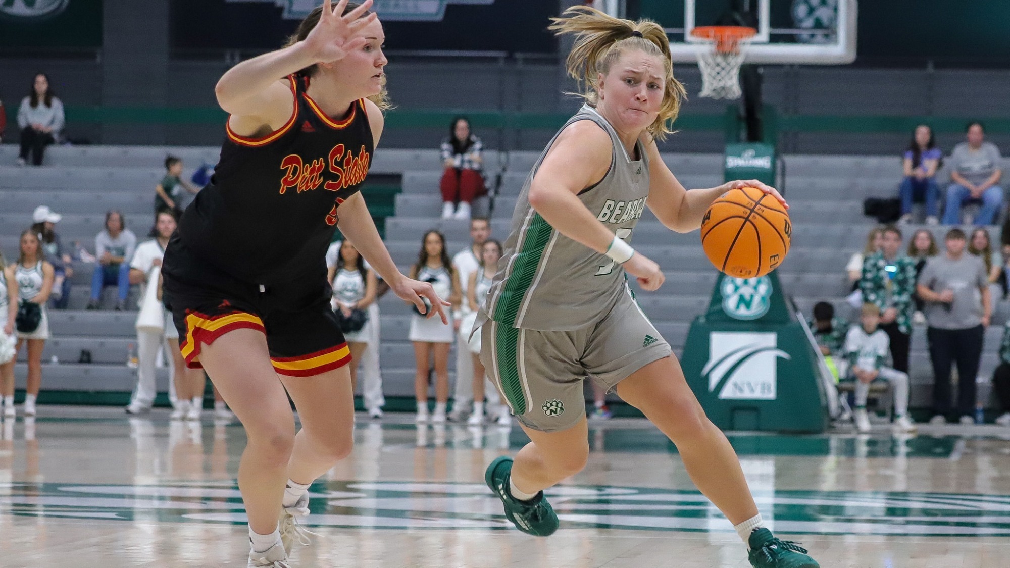 Molly Hartnett - 2024-25 - Women's Basketball - Northwest Missouri ...