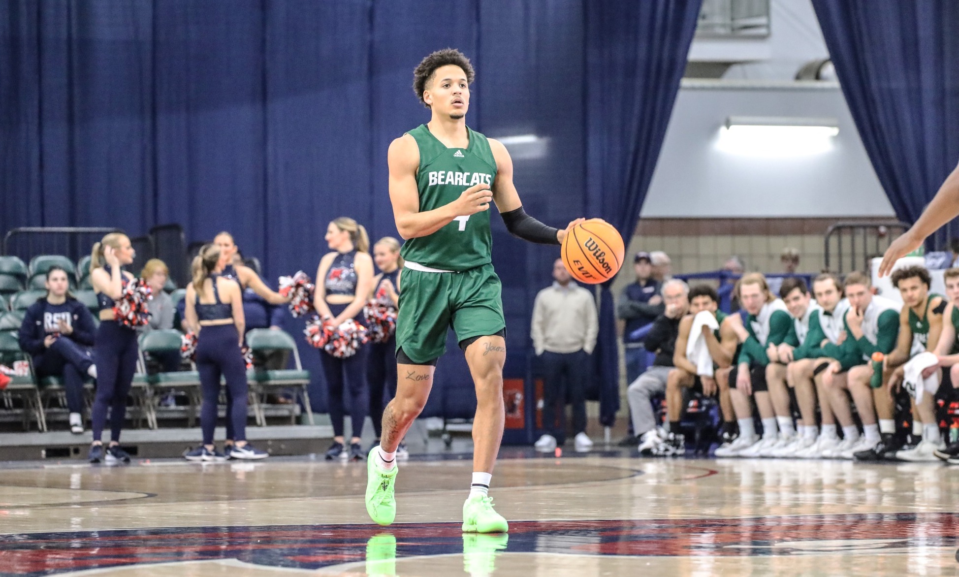 Isaiah Jackson - 2023-24 - Men's Basketball - Northwest Missouri State ...