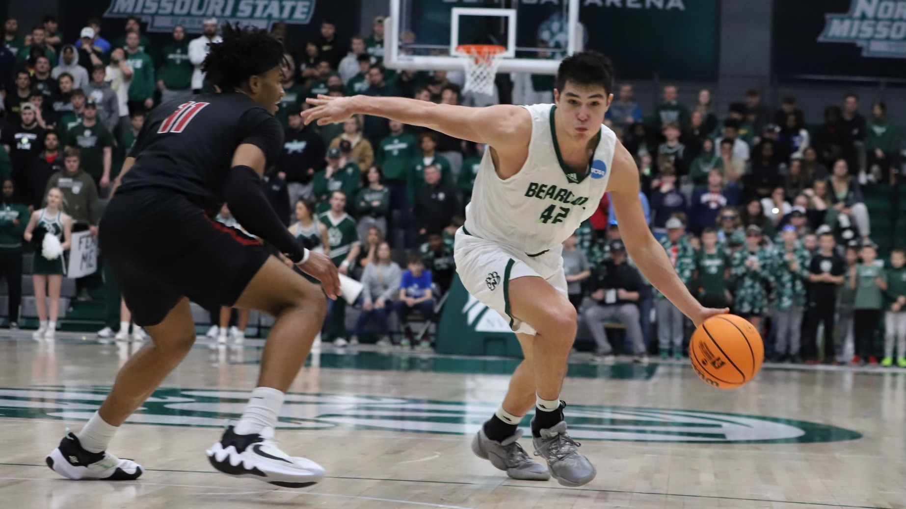Luke Waters - 2022-23 - Men's Basketball - Northwest Missouri State ...