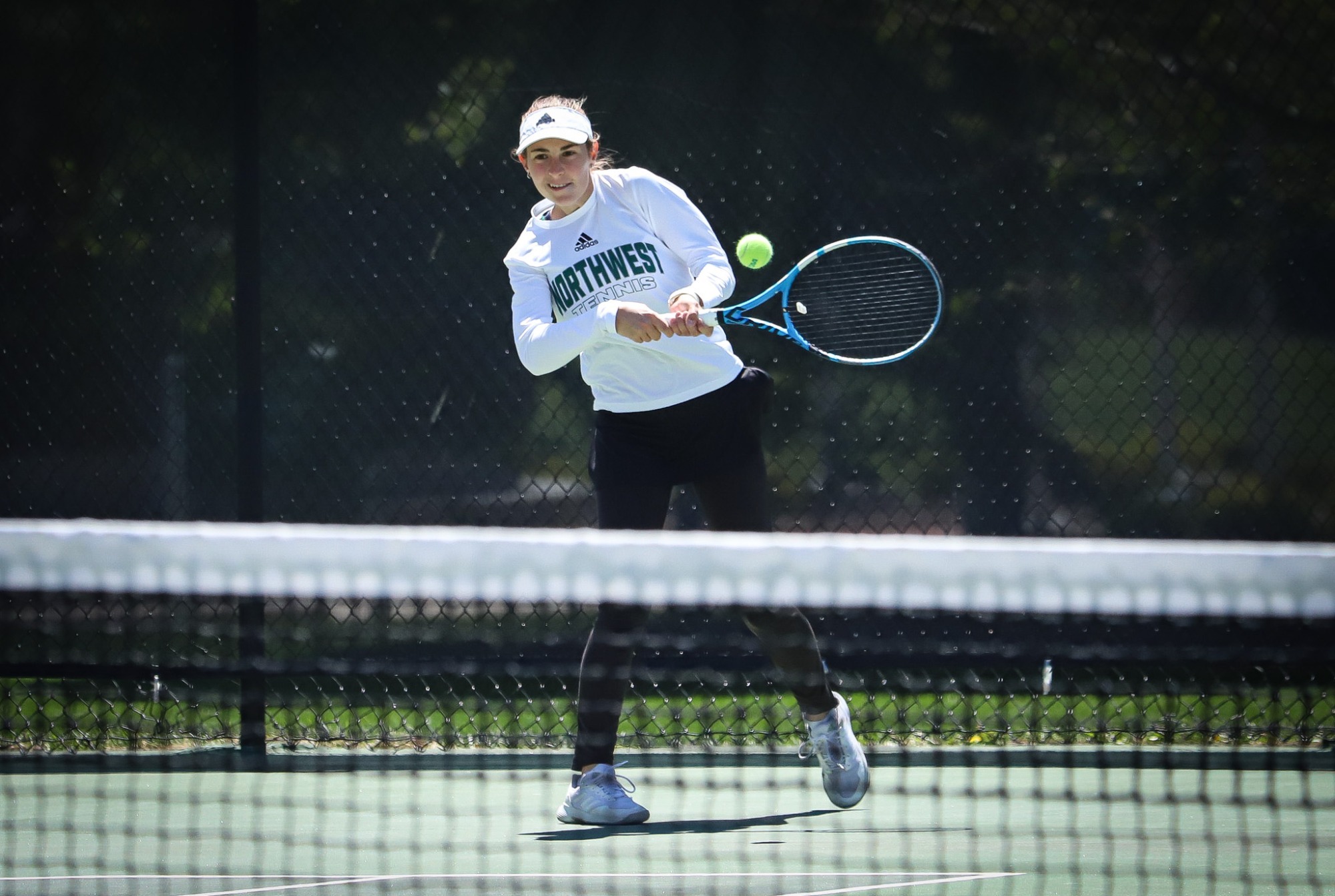 Angela per Moreno - 2023-24 - Tennis - Northwest Missouri State Athletics