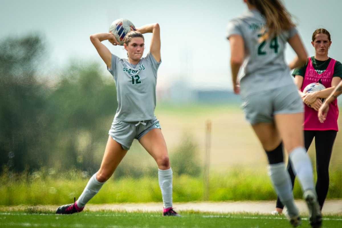 Ashton Dain - 2024 - Soccer - Northwest Missouri State Athletics