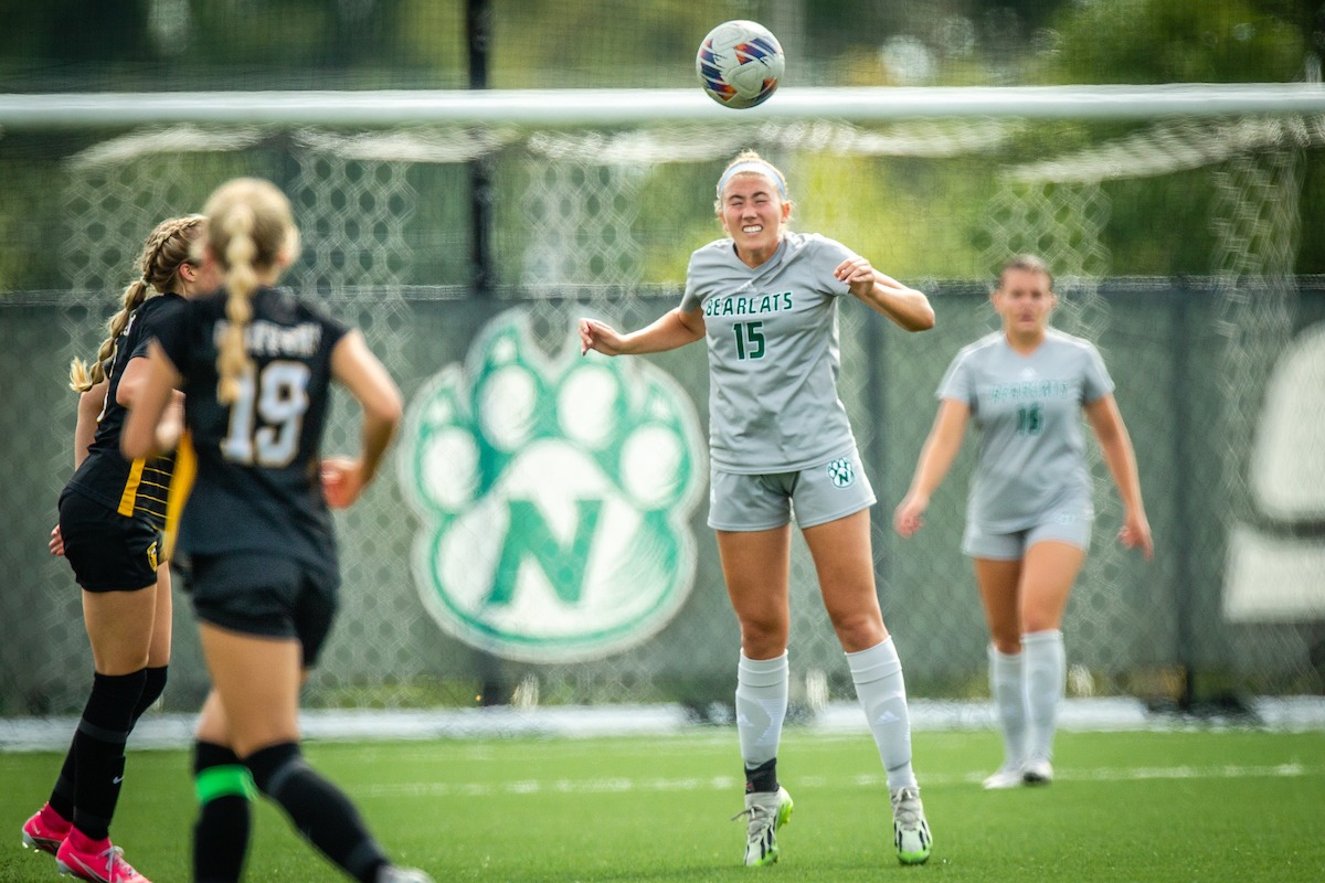 Hannah Stirling - 2023 - Soccer - Northwest Missouri State Athletics